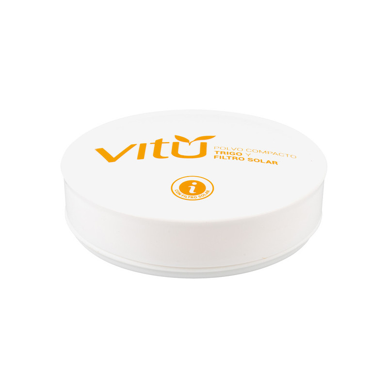 POLVO VITU TRIGO F.SOLAR NO.2 AVELLANA