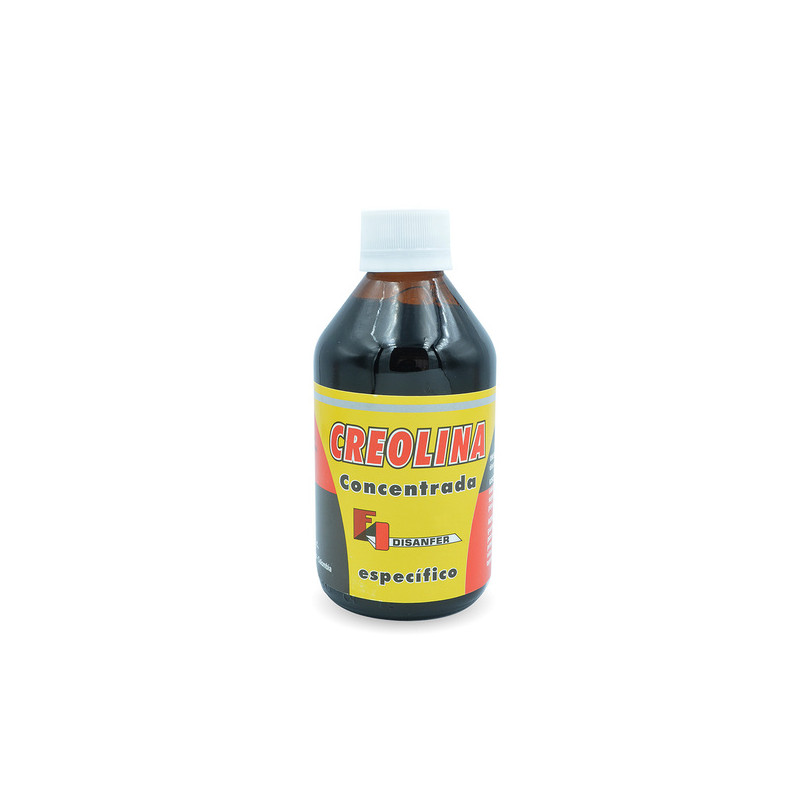CREOLINA CONCENTRADA DISANFER 240 ML