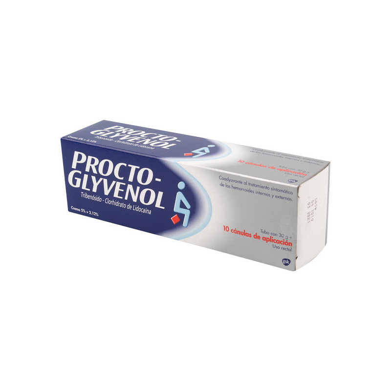PROCTO GLYVENOL CREMA 30 GR