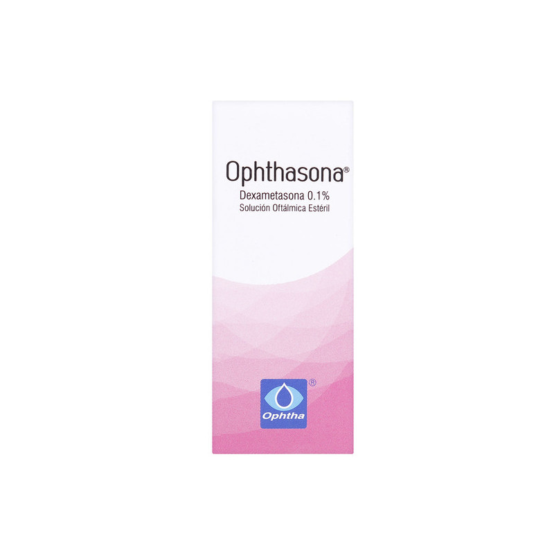OPHTHASONA GOTAS 5 ML