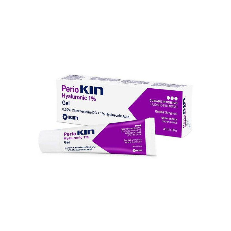 PERIOKIN HYALURONIC GEL 1% TUBO X 30 ML
