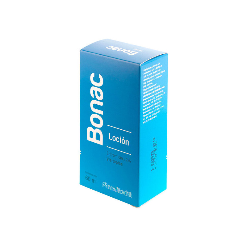 BONAC SOLUCION TOPICA 60 ML