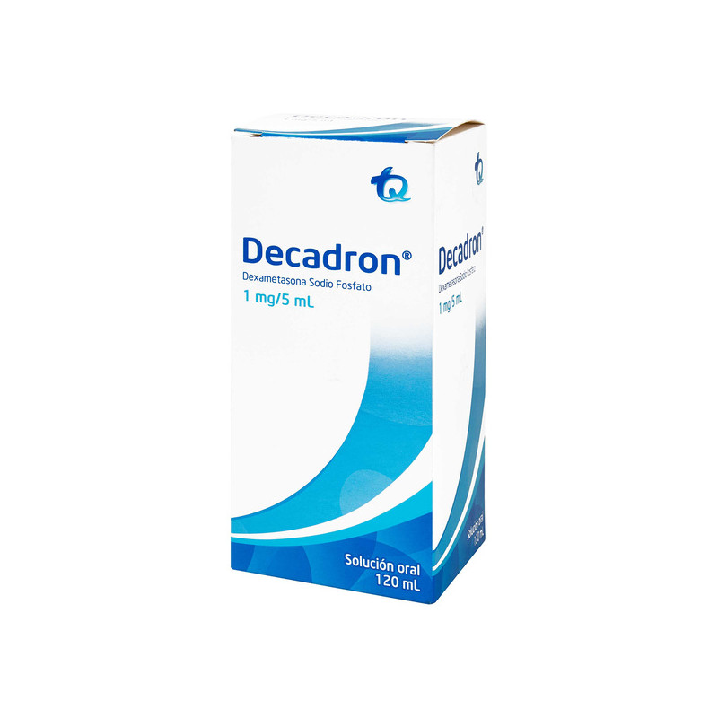 DECADRON SUSPENSION 120 ML(3% )(PAE)