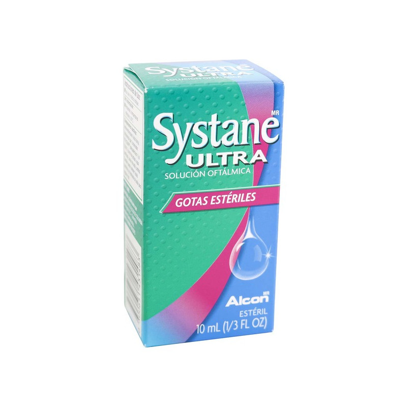 SYSTANE ULTRA 10 MILILITROS