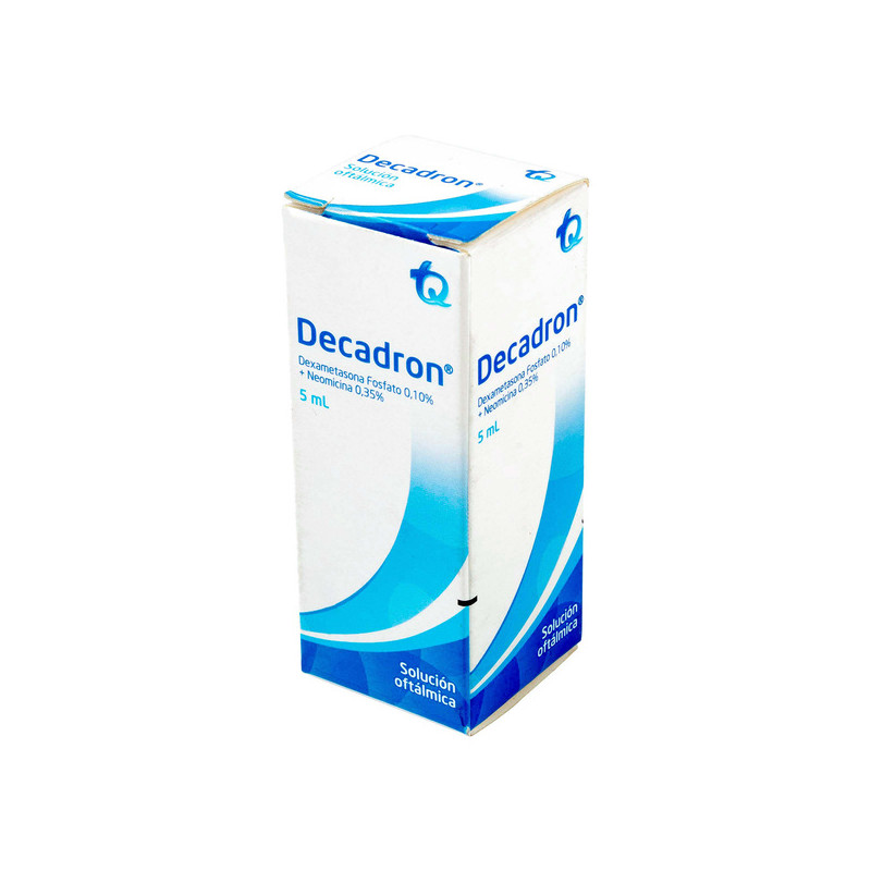 DECADRON GOTAS 5 ML