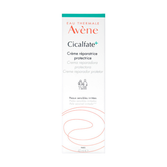 CREMA CICALFATE PLUS AVENE 40 ML(SAV)
