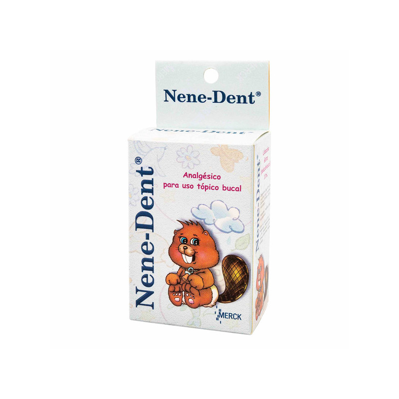 NENE DENT SOLUCION 10 ML