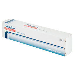 BETADUO 1 ML AMPOLLA JERINGA PRELLENADA