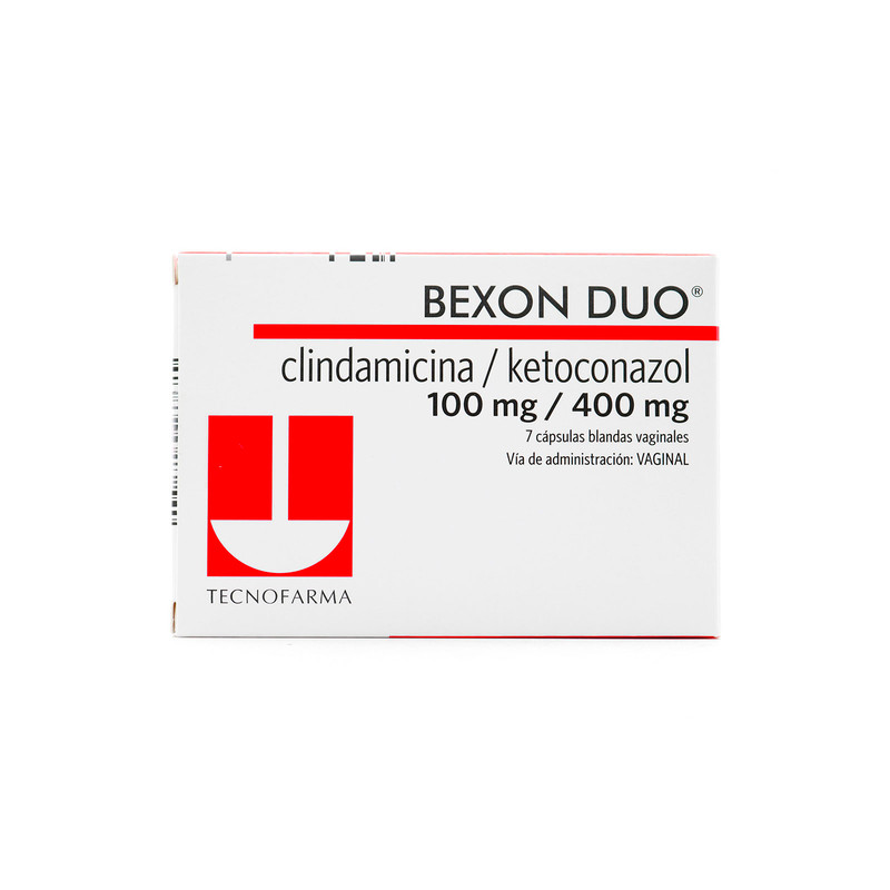 BEXON DUO 7 OVULOS (A)(3%+)(PAE)