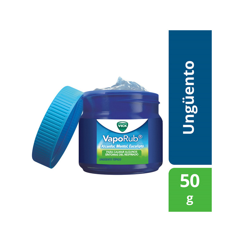 VICK VAPORUB 50 GR