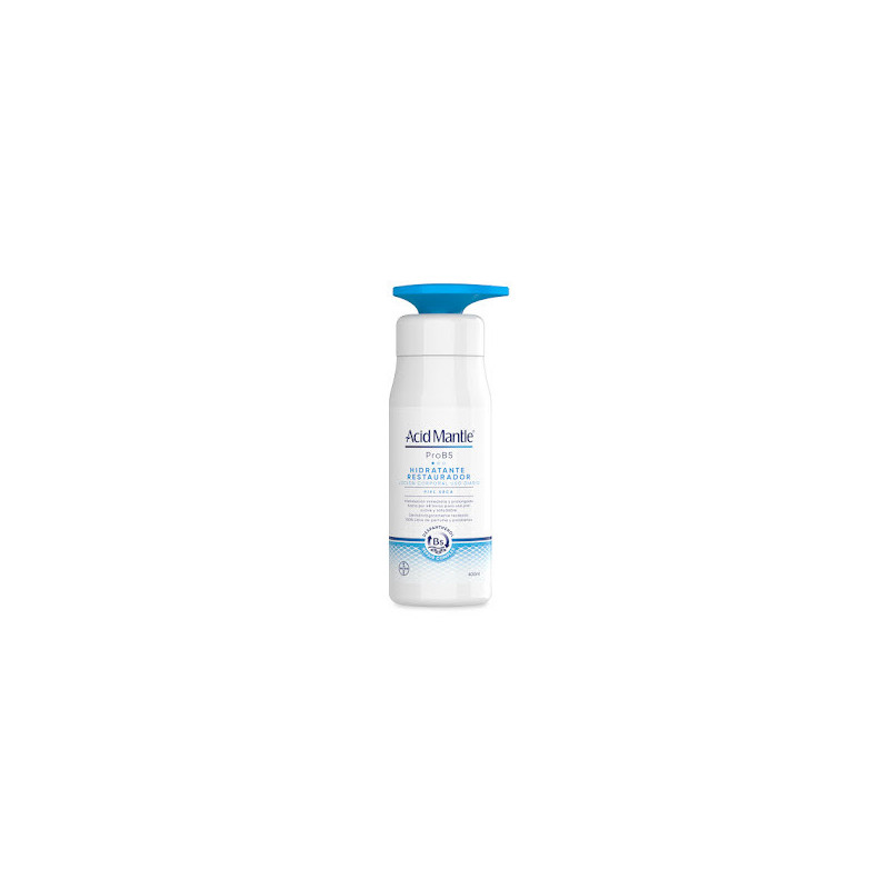 ACID MANTLE PRO B5 HIDRA.CORPORAL 400 ML