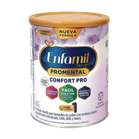 ENFAMIL CONFORT 1 PROMENTAL PRO 800 GR